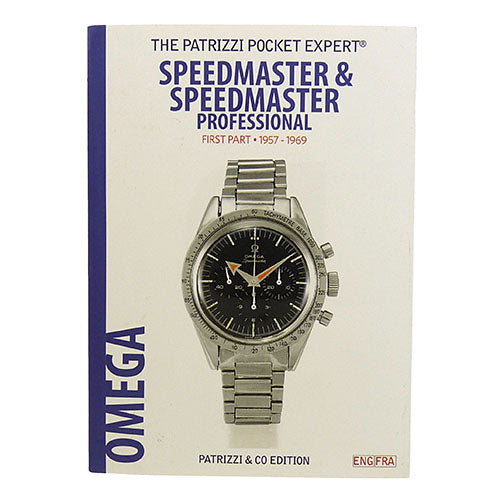 Omega Speedmaster Pocket Book – aaronfaber