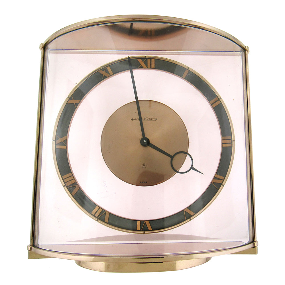 1950's Modernist LeCoultre Clock – aaronfaber