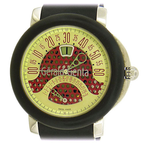 Gerard Genta Arena BiRetro Wristwatch – aaronfaber