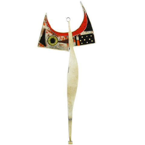 Brooch/Sculpture: 2009 – aaronfaber